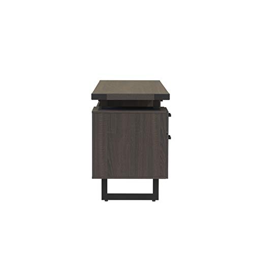 Safco Mirella Free Standing Credenza, BF/BF