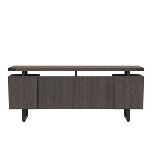 Safco Mirella Free Standing Credenza, BF/BF