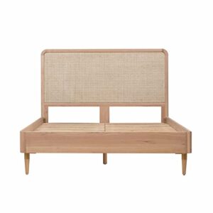 TOV Furniture Carmen Cane Bed in King