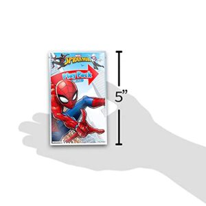 Bendon Mini Play Packs, Each with Mini Coloring Book, 2 Mini Crayons, and a Sticker,10-Pack (Spider-Man)