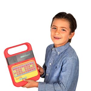 Basic Fun Speak & Spell Electronic Game,7-18 years