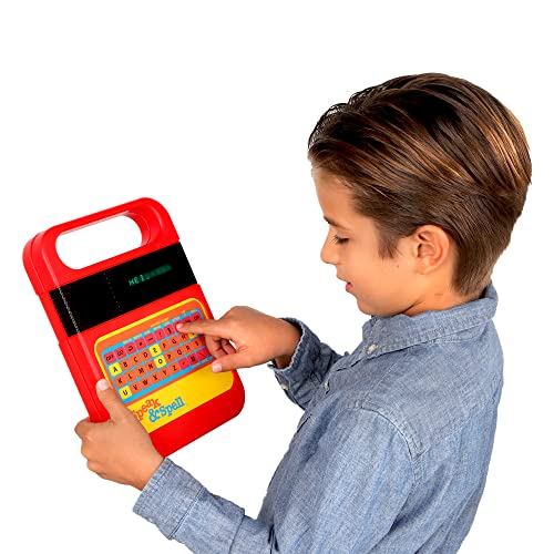 Basic Fun Speak & Spell Electronic Game,7-18 years