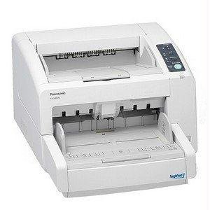 panasonic kv-s4065cw document scanner