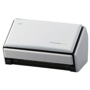 fujitsu scansnap s1500 deluxe bundle sheet-fed scanner