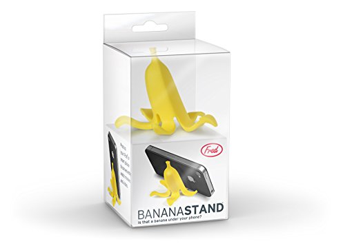 Fred Banana Stand Phone Stand, BASTA