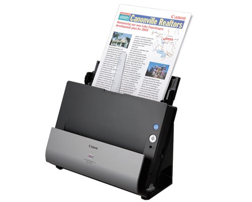 Canon 5005B002 Document Scanner DR-C125