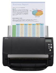 fujitsu pa03670-b055-r fi-7160 scanner, renewed