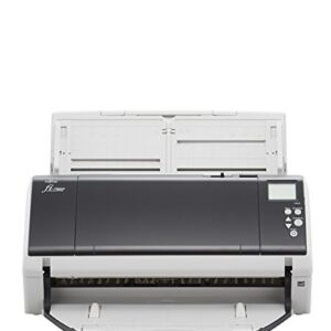 Fujitsu fi-7460 Wide-Format Color Duplex Document Scanner with Auto Document Feeder (ADF)