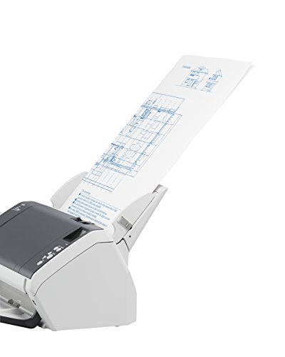 Fujitsu fi-7460 Wide-Format Color Duplex Document Scanner with Auto Document Feeder (ADF)