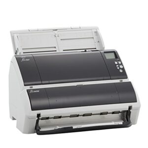 Fujitsu fi-7460 Wide-Format Color Duplex Document Scanner with Auto Document Feeder (ADF)