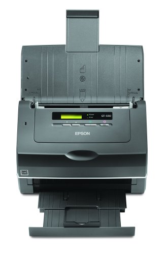 Epson WorkForce B11B194011 Pro GT-S50 Document Scanner