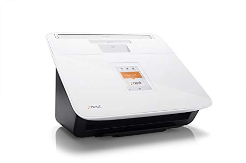 The Neat Company NeatConnect Scanner and Digital Filing System, Home Office Edition, 2005434 (Renewed)