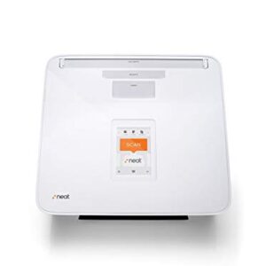 The Neat Company NeatConnect Scanner and Digital Filing System, Home Office Edition, 2005434 (Renewed)