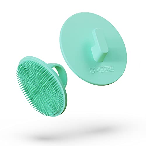 Boie USA Face Scrubber & Hook Bundle