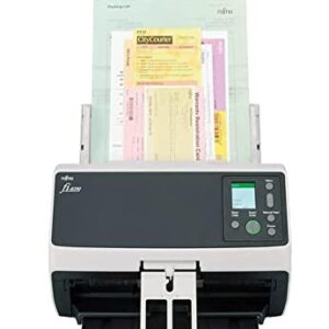 Fujitsu Image Scanner fi-8190