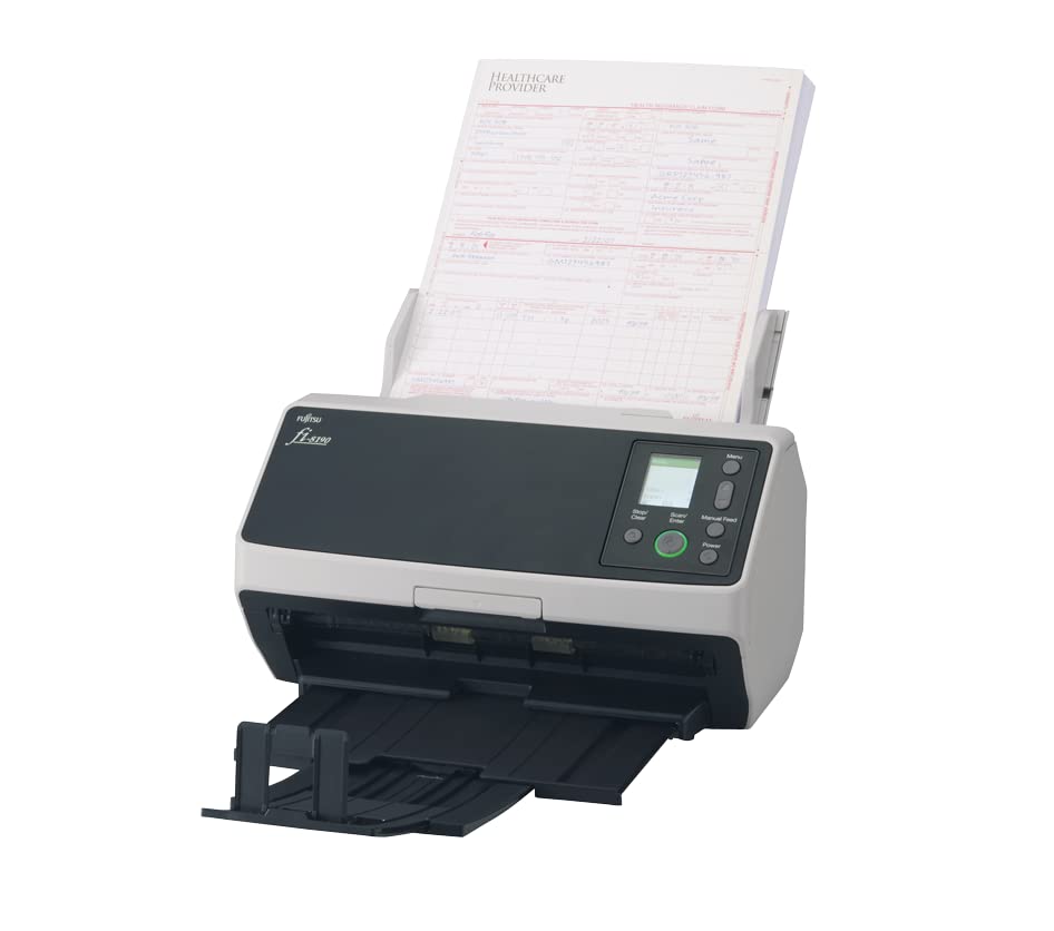 Fujitsu Image Scanner fi-8190