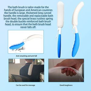 Back Scrubber for Shower&Bed Ladder Assist