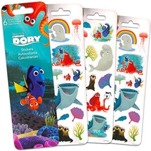 PinkFong Baby Shark ABC 123 Learning Set for Kids Boys and Girls 4 Pc Bundle with Baby Shark Learning Board, Paw Print Stampers, Stickers, and More (Blues Clues Educational Toys).