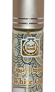 White Oud - 6ml Roll-on Perfume Oil by Surrati