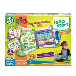 LeapFrog LeapStart Preschool Success, Green