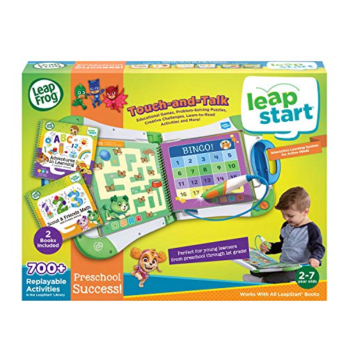 LeapFrog LeapStart Preschool Success, Green