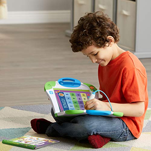 LeapFrog LeapStart Preschool Success, Green