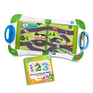 LeapFrog LeapStart Preschool Success, Green