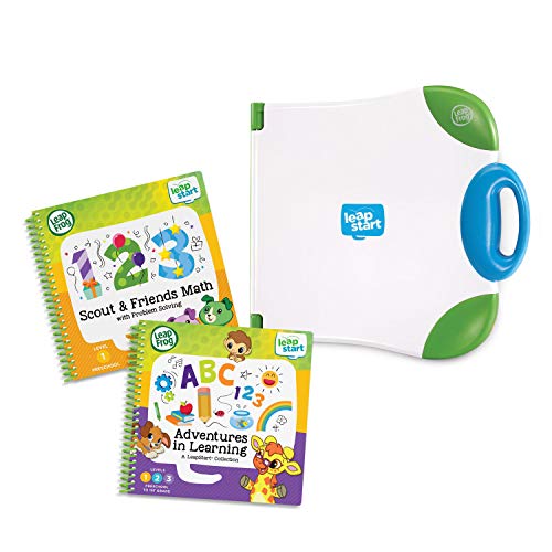 LeapFrog LeapStart Preschool Success, Green