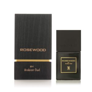 Arabian Oud Rosewood Unisex | Eau De Parfum EDP Spray | 100 ml (3.4oz)