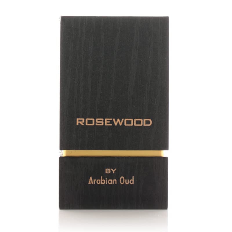 Arabian Oud Rosewood Unisex | Eau De Parfum EDP Spray | 100 ml (3.4oz)