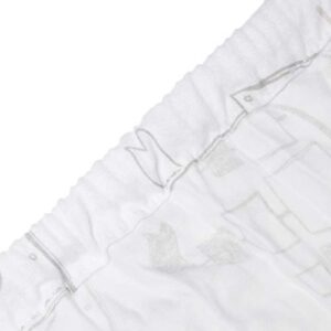 Andi Mae Crib Sheet - Grey Boats -100% Jersey Cotton - Fits Standard Crib or Toddler Mattresses