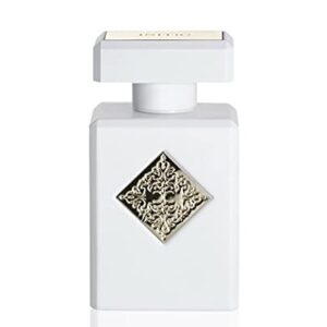 INITIO PARFUMS PRIVÉS - Musk Therapy - 3.04 Fl Oz - Eau De Parfum Unisex - Main notes Bergamot, Mandarin, White Magnolia, Cassis, White Sandalwood. All Naturals White Musk, Rose Musk - 90ml