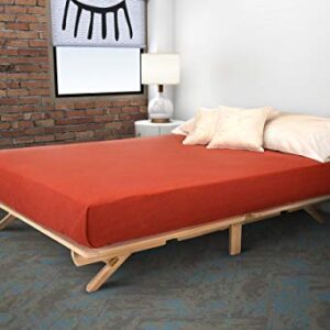 KD Frames Fold Platform Bed - Full