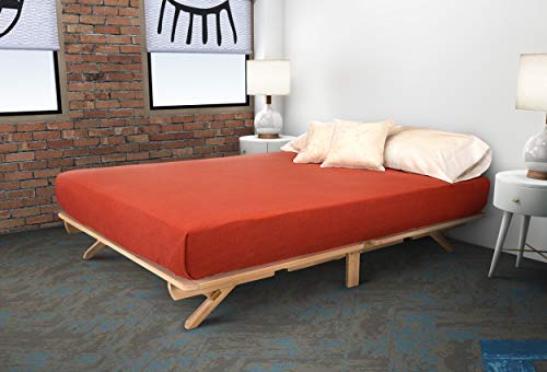 KD Frames Fold Platform Bed - Full