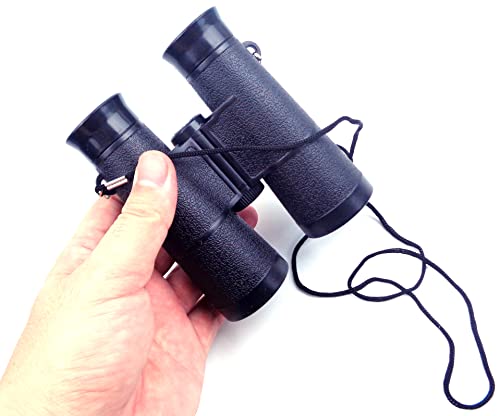 MAGIKON 4X35mm Children Simulation Telescope Binoculars