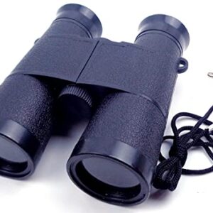 MAGIKON 4X35mm Children Simulation Telescope Binoculars