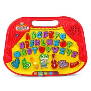 leapfrog letter band phonics jam toy