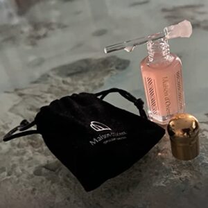 Maison d'Orient Musk Tahara Collection (White & Pink Musk) Arabian Alcohol Free Attar Perfume Oils - Vegan & Cruelty-Free from Fragrance House, Dubai UAE Oriental Blends