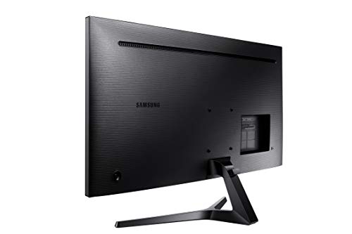 SAMSUNG 34-Inch SJ55W Ultrawide Gaming Monitor (LS34J550WQNXZA) – 75Hz Refresh, WQHD Computer Monitor, 3440 x 1440p Resolution, 4ms Response, FreeSync, Split Screen, HDMI, Black