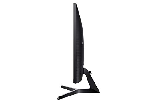 SAMSUNG 34-Inch SJ55W Ultrawide Gaming Monitor (LS34J550WQNXZA) – 75Hz Refresh, WQHD Computer Monitor, 3440 x 1440p Resolution, 4ms Response, FreeSync, Split Screen, HDMI, Black