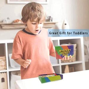 Toddler Scavenger Hunt Cards at Home - Nice Birthday Gift for Toddlers 2 and 3 Years Olds.