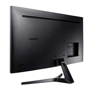 Samsung 34" Class Ultrawide Monitor with 21:9 Wide Screen, S34J552WQNXZA