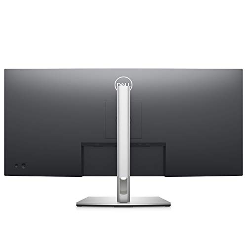 Dell 34 Inch Ultrawide , WQHD (Wide Quad High Definition), Curved USB-C Monitor (P3421W), 3440 x 1440 at 60Hz, 3800R Curvature, 1.07 Billion Colors, Adjustable, Black