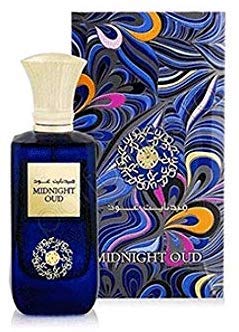 Ard Al Zaafaran Midnight Oud Natural Perfume Spray 100ml Alternative Amouag Interludea