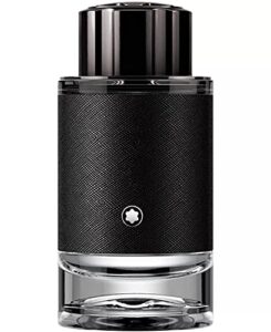 montblanc explorer eau de parfum, 3.3 fl. oz.