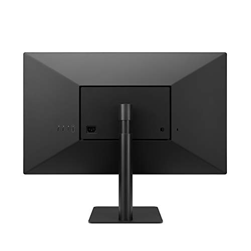 LG 27MD5KL-B 27 Inch UltraFine 5K (5120 x 2880) IPS Display with macOS Compatibility, DCI-P3 99% Color Gamut and Thunderbolt 3 Port, Black