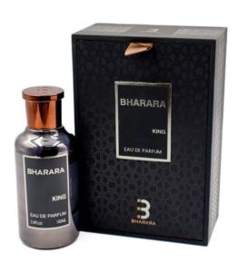 bharara king for men eau de parfum spray, 3.4 ounce