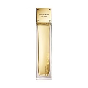 michael kors sexy amber eau de parfum spray, 3.4 ounce, mk55eh