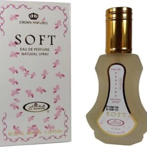 Soft - Al-Rehab Eau De Natural Perfume Spray - 35 ml (1.15 fl. oz)