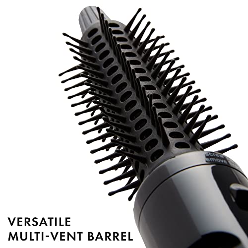 Hot Tools Pro Artist Hot Air Styling Brush | Style, Curl and Touch Ups (1”)